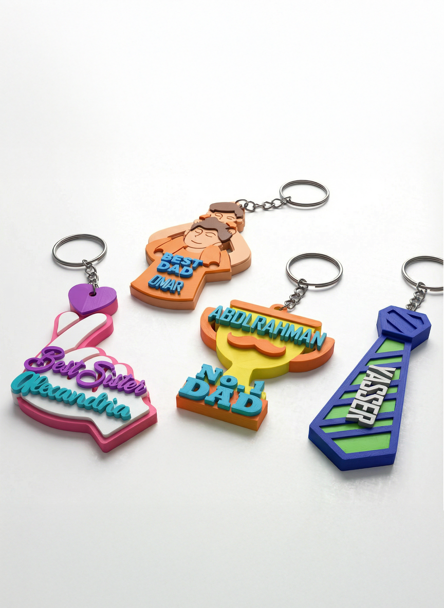 Keychains – Wanddo