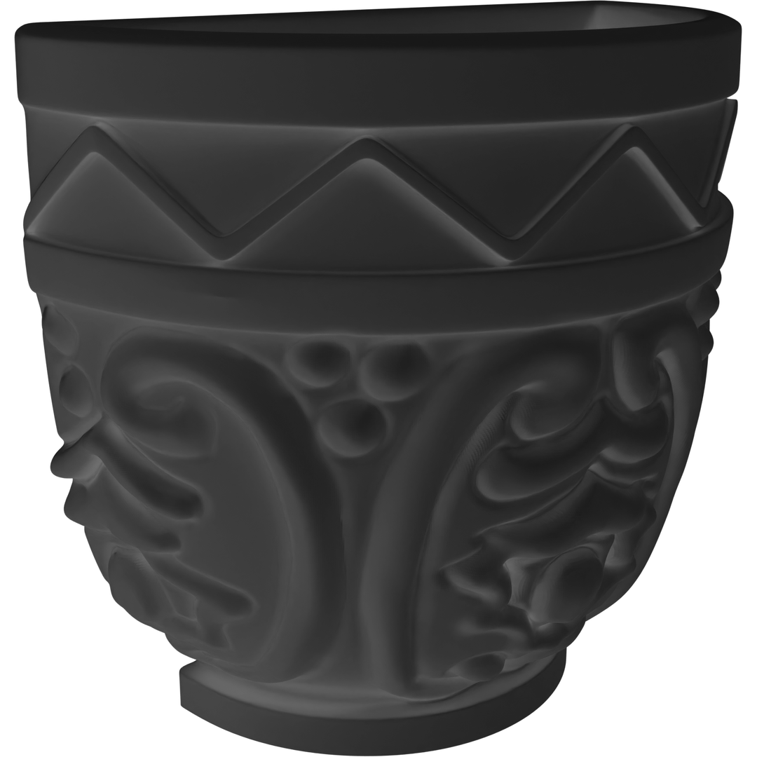 Baron Pot – Wanddo