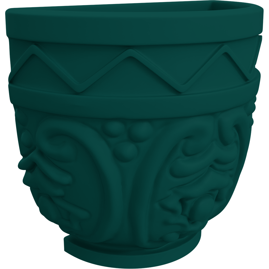 Baron Pot – Wanddo