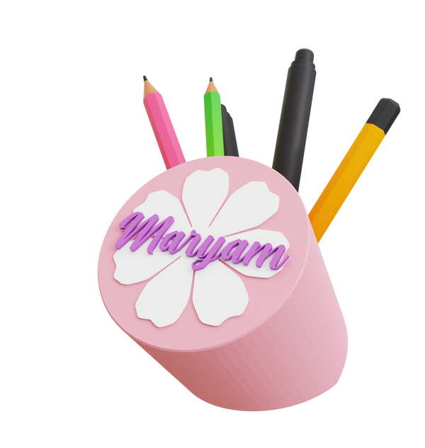 The Flower Pen Den – WandDo Shop