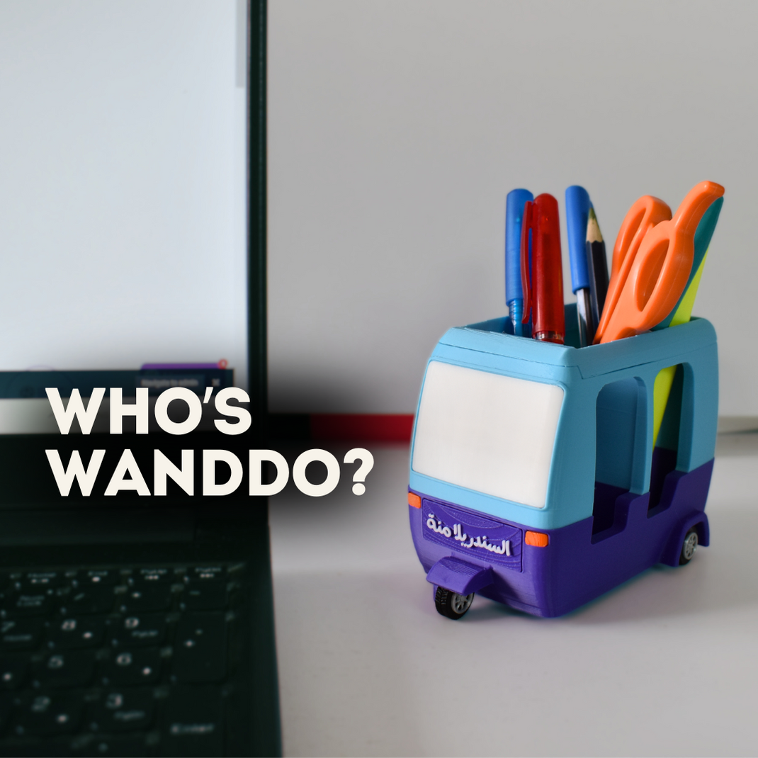 About Us – Wanddo